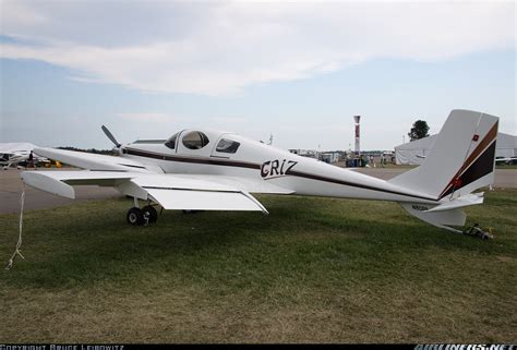 Rutan 72 Grizzly Untitled Aviation Photo 2041902