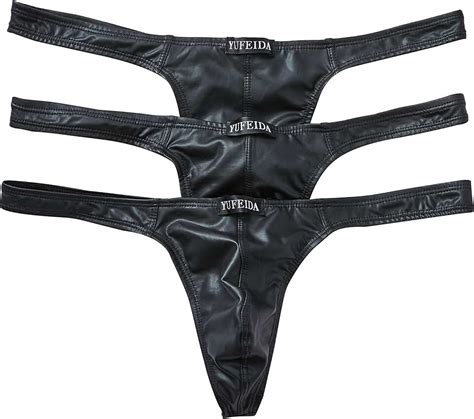 Erotische Strings für Herren Amazon de