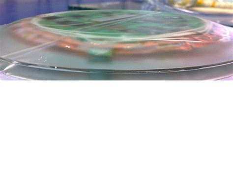 Embedded Fibre Optic Monitoring System Makes A “smart Composi