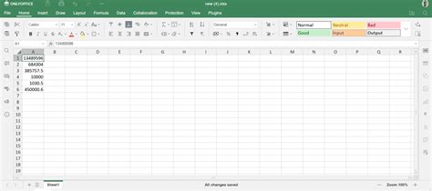 Come Inserire Il Separatore Delle Migliaia Nei Fogli Excel