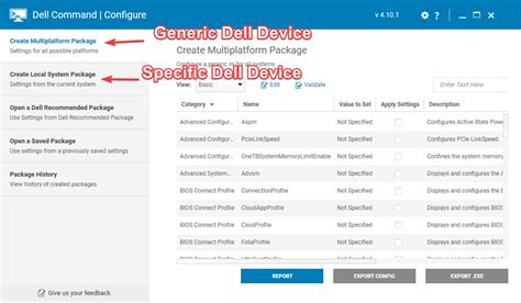 Revised Pushing Changes To Dell BIOS Settings With Intune