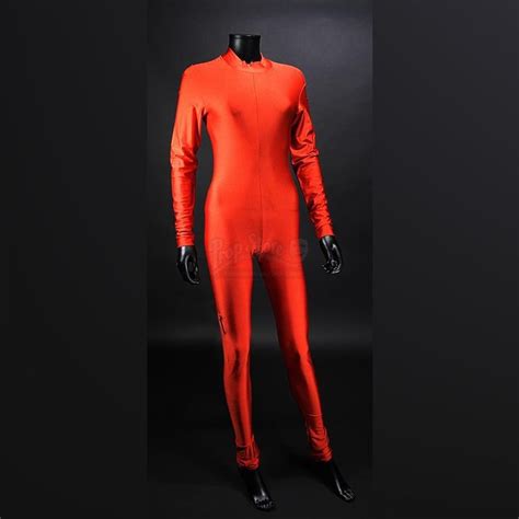 Octopus Cult Assassin Costume Octopussy 1983