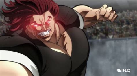 Baki The Grappler Headcanon Scenario Book Yujiro Hanma Yandere