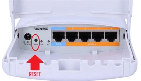 Mikrotik Rb960pgs Powerbox Reset Backup And Restore