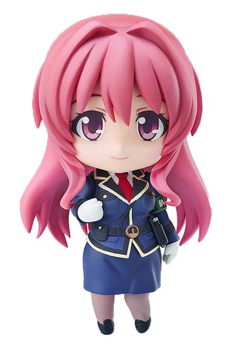 AUG148340 RAIL WARS HARUKA KOUMI NENDOROID Previews World