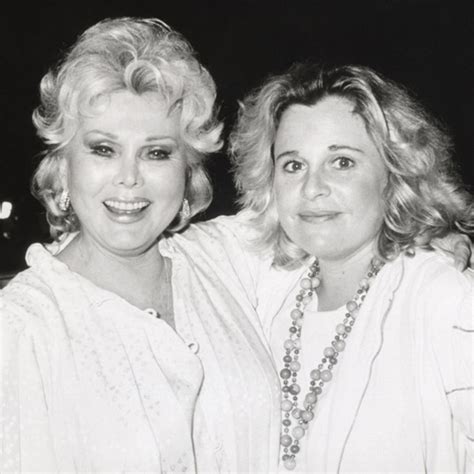 Zsa Zsa Gabors Daughter Francesca Hilton Dies At 67 E Online Uk