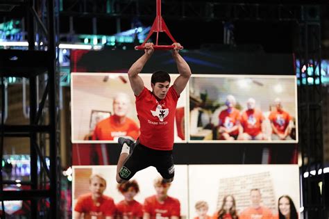 ‘best Buzzer Of Ninja Warrior Season 13 National Finals Round Four