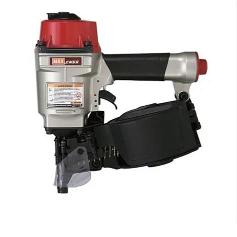 Max Cn55 Pneumatic Coil Nailer Air Pressure 50 Psi At ₹ 16900piece