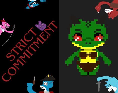 version 16 better scripts strict commitment by unkind