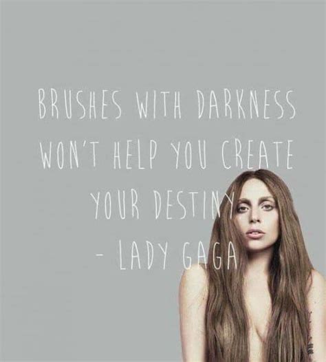 Lady Gaga Quotes About Being Born This Way