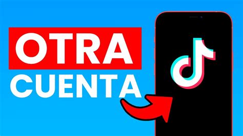 Guía paso a paso Cómo hacer otra cuenta en TikTok fácilmente ME