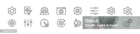 설정 아이콘 설정 기어 구성 작동 슬라이더 앱의 설정 버튼 벡터 주식 강철에 대한 스톡 벡터 아트 및 기타 이미지 강철 개체 그룹 기어 기계 부분 Istock
