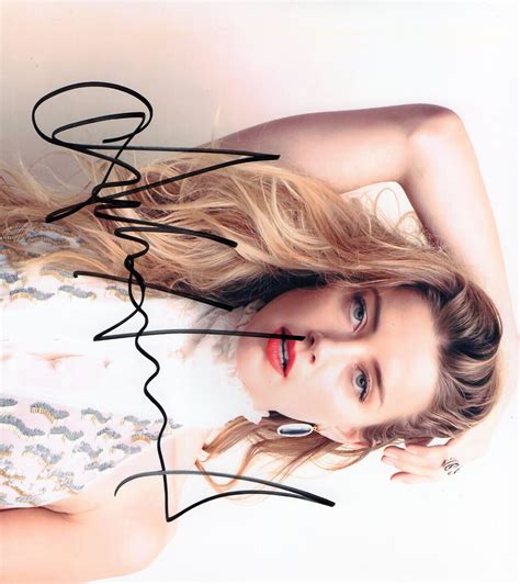 Autographed Amber Heard 8 X 10 Photo Signed On Ebid United States