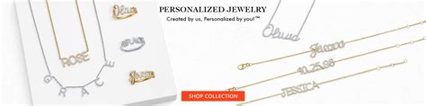 Personalized Jewelry