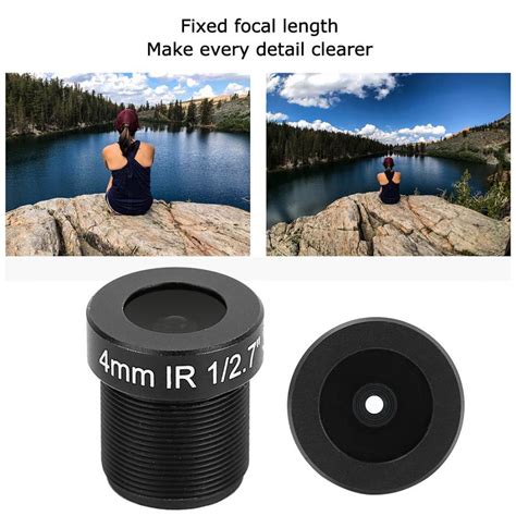 Cctv 4mm 3mp Hd Board Lens Security Replacement Ca Grandado