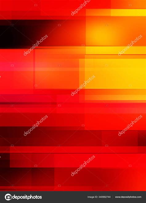 Geometric Multicolored Intersecting Lines Graphic Illustration Digital Technology Abstract
