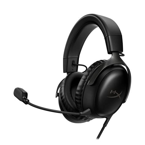 Hyperx Cloud Iii Wireless Gaming Headset Black Au Computers