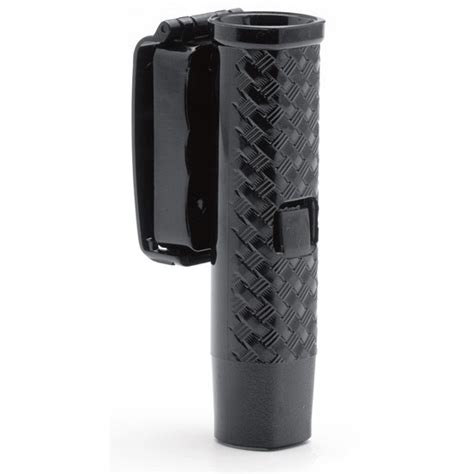 Front Draw® 360° Swivel Clip On Baton Holder For Classic Friction Lock