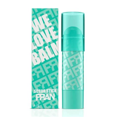 Scrub Stick Balm Bamboo Fran By Franciny Ehlke Artofit