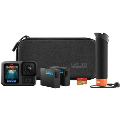 GoPro GoPro HERO 13 BLACK Accessory Bundle CHDRB131 ブラック HEROGoPro