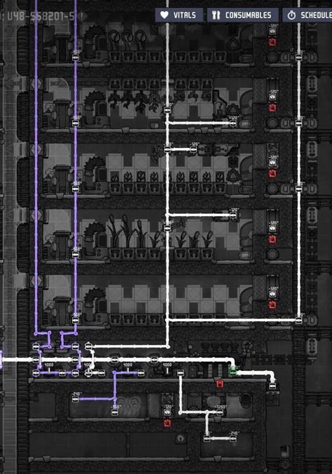My Industrial Farm With Automated Fertilization Irrigation And Temperature Control R