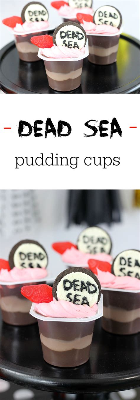 4 Creepy Halloween Treats For Parties Cutefetti