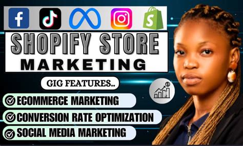 Increase Shopify Sales Shopify Advertising Ecommerce Dropshipping