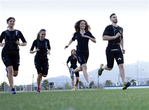 Beneficios del entrenamiento con Electroestimulación Muscular Samar