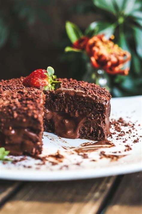 Receita De Bolo Vegano 7 Opções Para Não Passar Vontade Casa Vogue