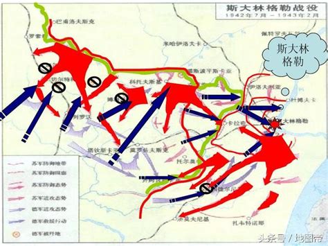 二戰陸上三大轉折戰役，有一場與中國有關 每日頭條