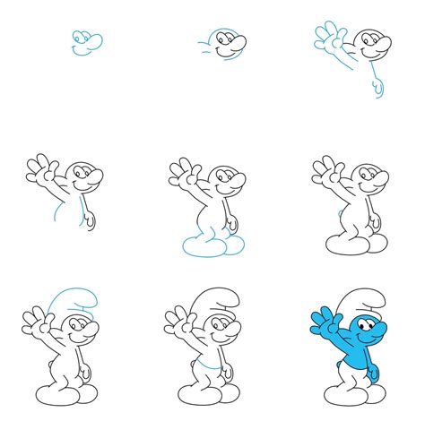 Idées De Dessin Personnages De Dessins Animés Dessin Facile