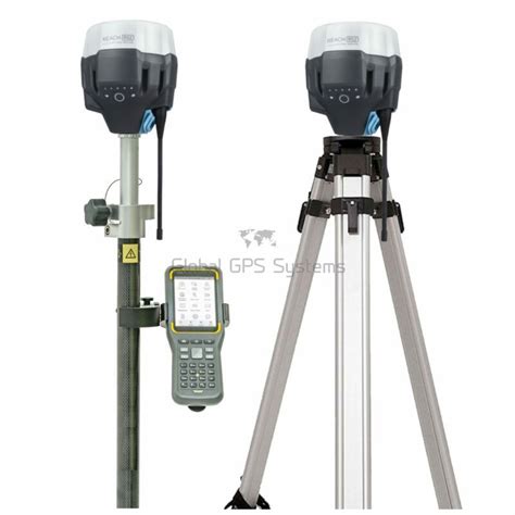 Emlid Reach Rs2 Rover Base Set Lowest Price Online Global Gps Systems