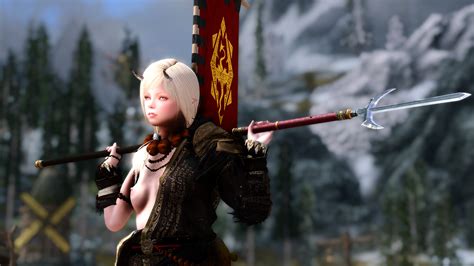 Sse Screenshots And Character Shots Page 48 Skyrim Special Edition