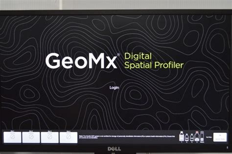 Used Nanostring Geomx Dsp Nanostring Geomx Dsp Digital Spatial Profiler