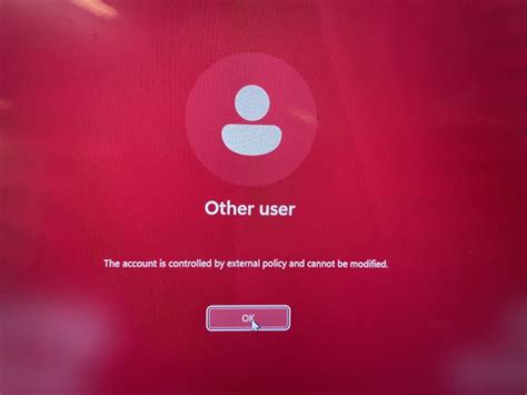 LAPS Password Policy User Must Change Password At Next Logon