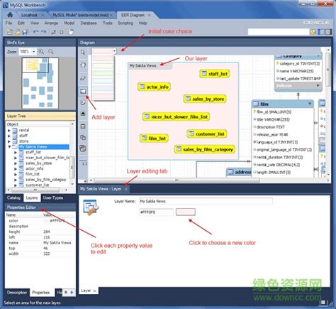 mysql workbench 下载 mysql workbench 中文版下载v9 1 7 汉化免费版 绿色资源网