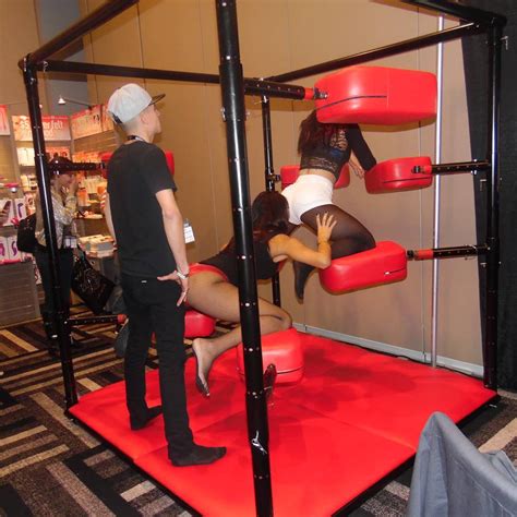 Introducing The Love Box A High End Sex Contraption EBaum S World