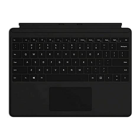 Surface Pro X Pro 8 Pro 9 Signature Typecover Type Cover Keyboard Computers And Tech Parts