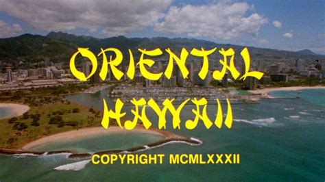 Mai Lin Vs Serena Oriental Hawaii Mélusine