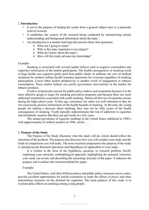 Mathematics Quarter 4 Module 5 Statistical Mini Research Grade 10 Modules
