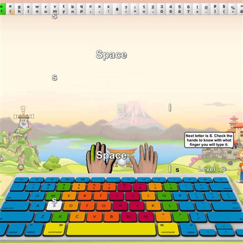 Typing Fingers Alternatives And Similar Software