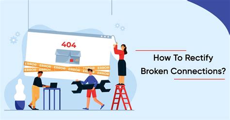 Hunt For Broken Links And Their Rectification