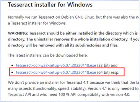 tesseract ocr5 0文字识别api调用源码 识别率超高 知乎