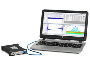 RSA306B Tektronix Inc Portable Spectrum Analyzer From 9 KHz To 6 2 GHz