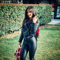 Sexy Leather Outfits