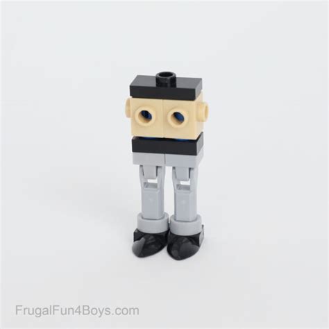 How To Build Cool LEGO Robots Frugal Fun For Babes And Girls