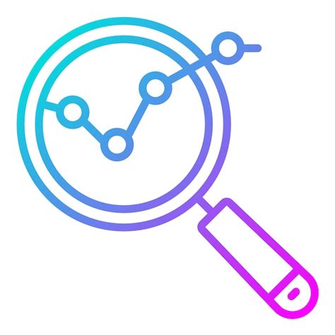 Premium Vector Analysis Vector Illustration Style