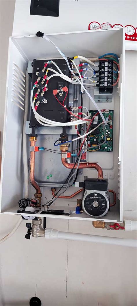 Ремонт котлов в Ногинске газовых колонок плит Выезд мастера