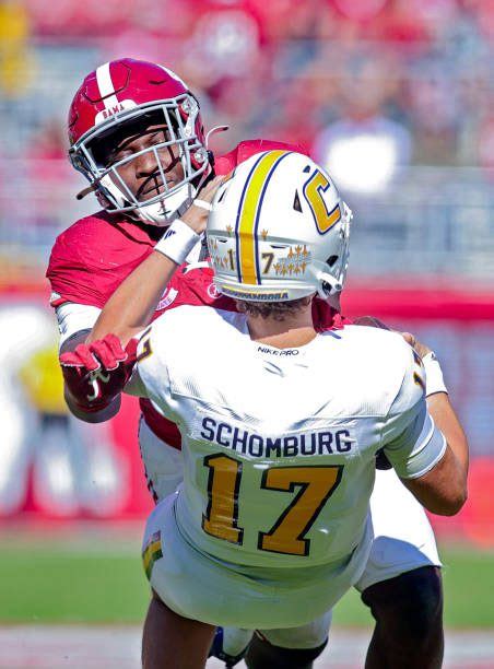 Chris Braswell Struggled Against Blockers