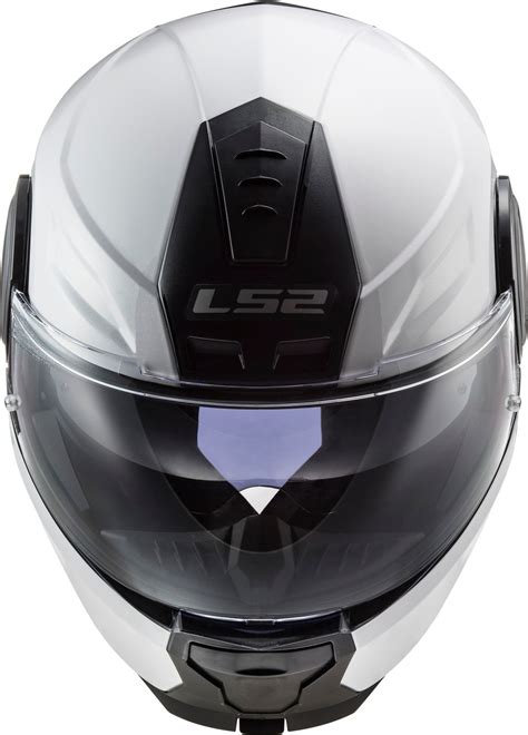 Ls2 Horizon Solid Modular Helmet Mc Powersports